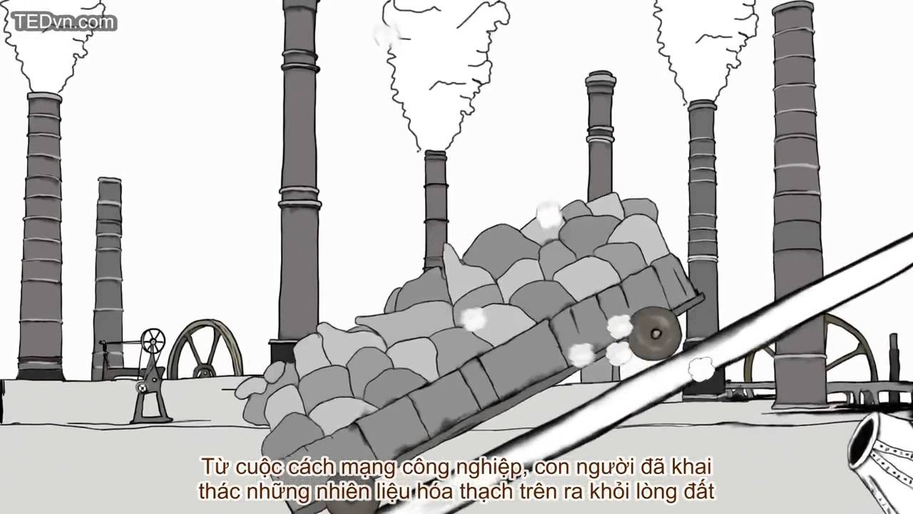TED Ed VietSub Chu trình carbon Nathaniel Manning YouTube - YouTube
