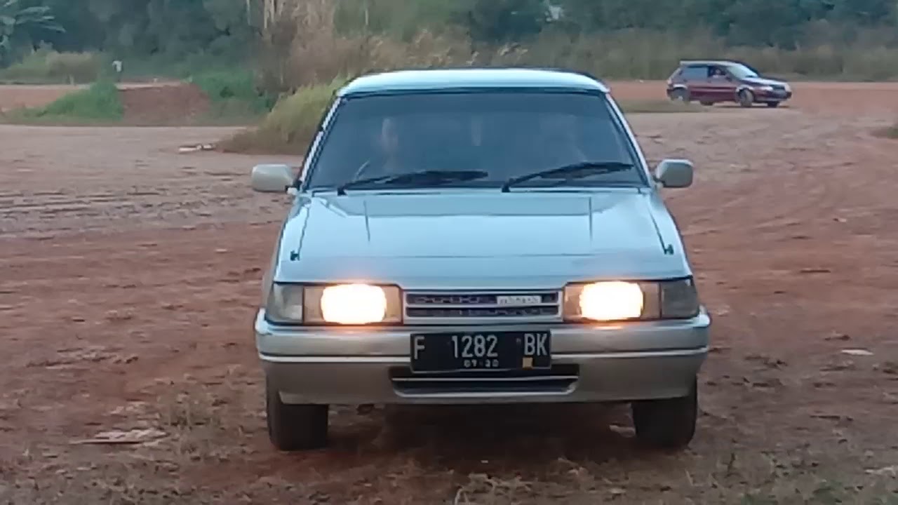 Mazda MR90 part2 - YouTube