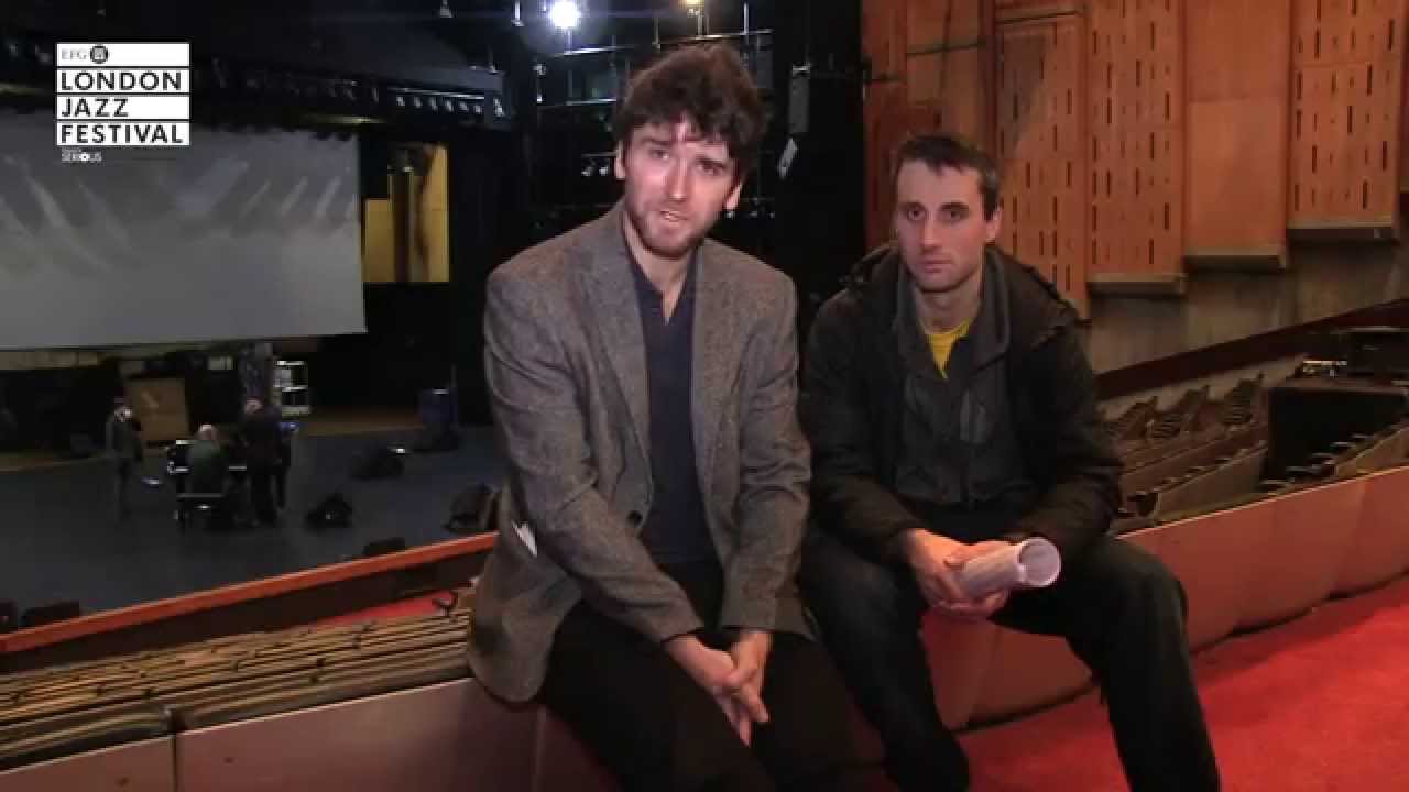 Marcin Masecki and Alexander Hawkins | EFG London Jazz Festival 2014 ...