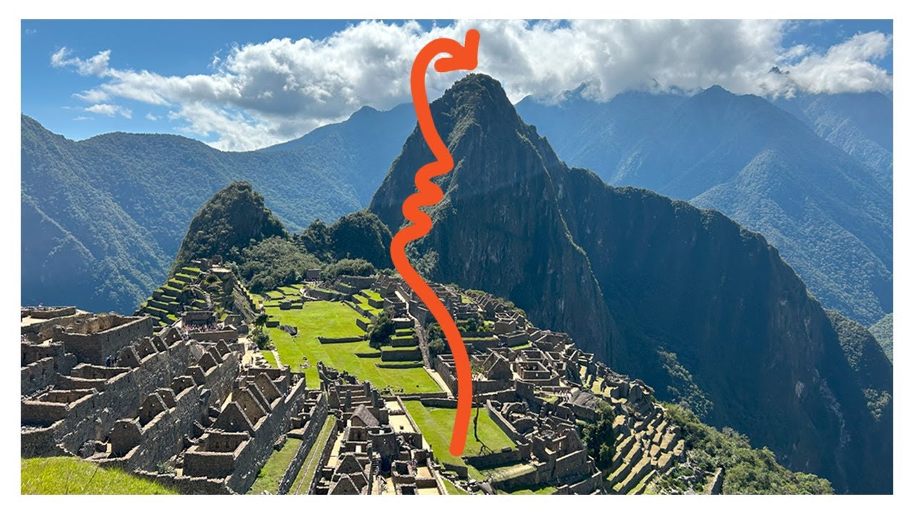 i went to machu picchu - Dog Days Ep2 - YouTube