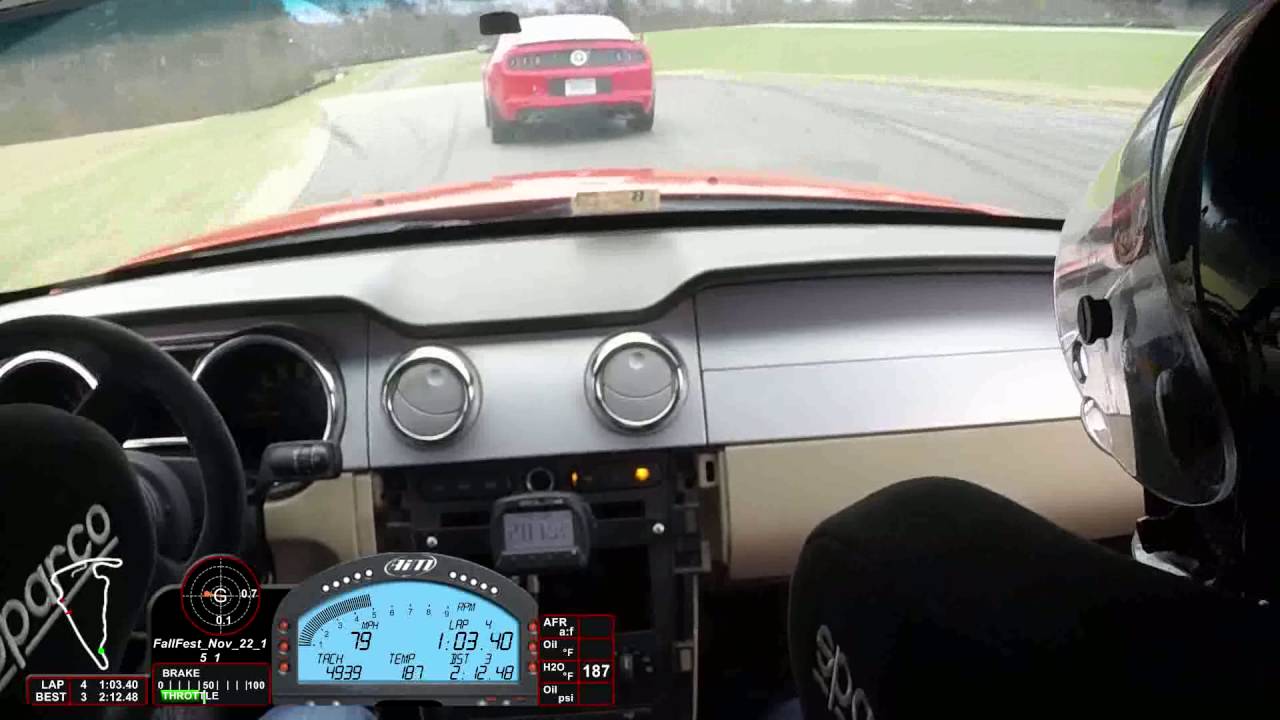 Taking Steve from Blowfish racing out for a few laps - YouTube