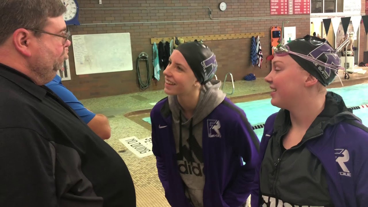 Fremont Ross Swimming, 2020 Division I State Meet, Championship Finals ...