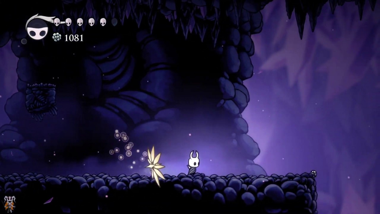 Hollow Knight - Gameplay PS4 - Parte 20 - Visitando la Corona de ...