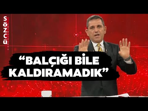Bunu Bile Yapamadılar! Sel Felaketinin Üzerinden 5 Gün Geçti