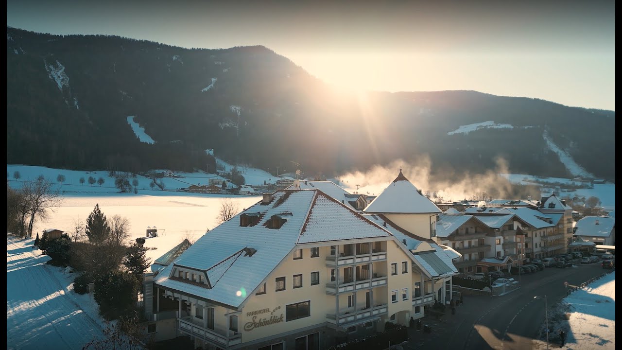 Hotel SCHÖNBLICK - Bruneck/Brunico - YouTube