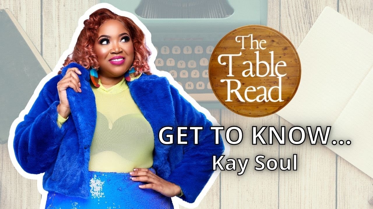 Get To Know Kay Soul, songwriter of Profit A Man, on The Table Read ...