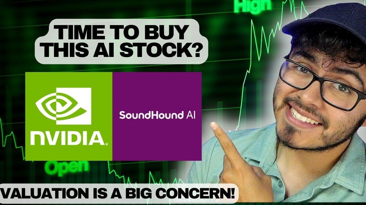 Nvidia Stock Owns This AI Stock -- Time To Buy SoundHound AI Stock ...