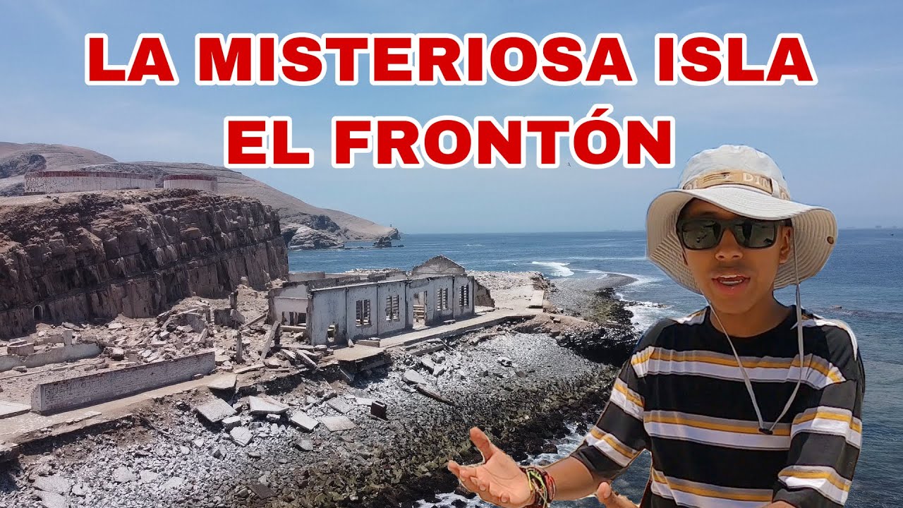 En esta Isla ocurrió un asesinato masivo | El Frontón - YouTube