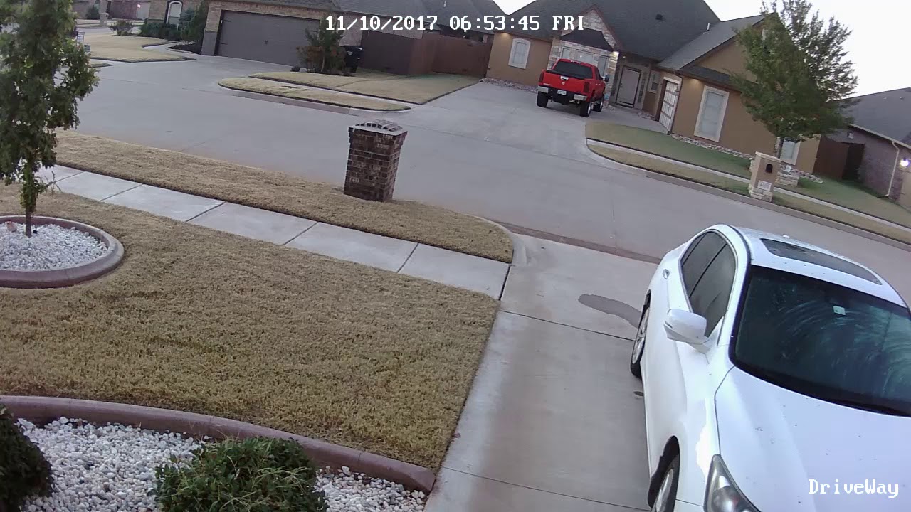 Stealth Security Footage 11/10/2017 06:55 AM - YouTube