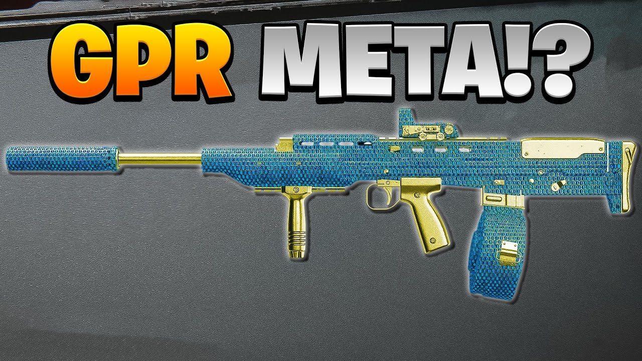 The GPR 91 Buff is Taking Over REBIRTH ISLAND! - YouTube