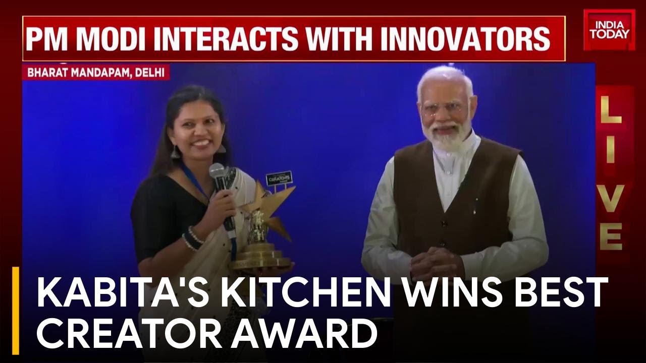 Kabita's Kitchen: From Housewife to Digital Culinary Star - YouTube