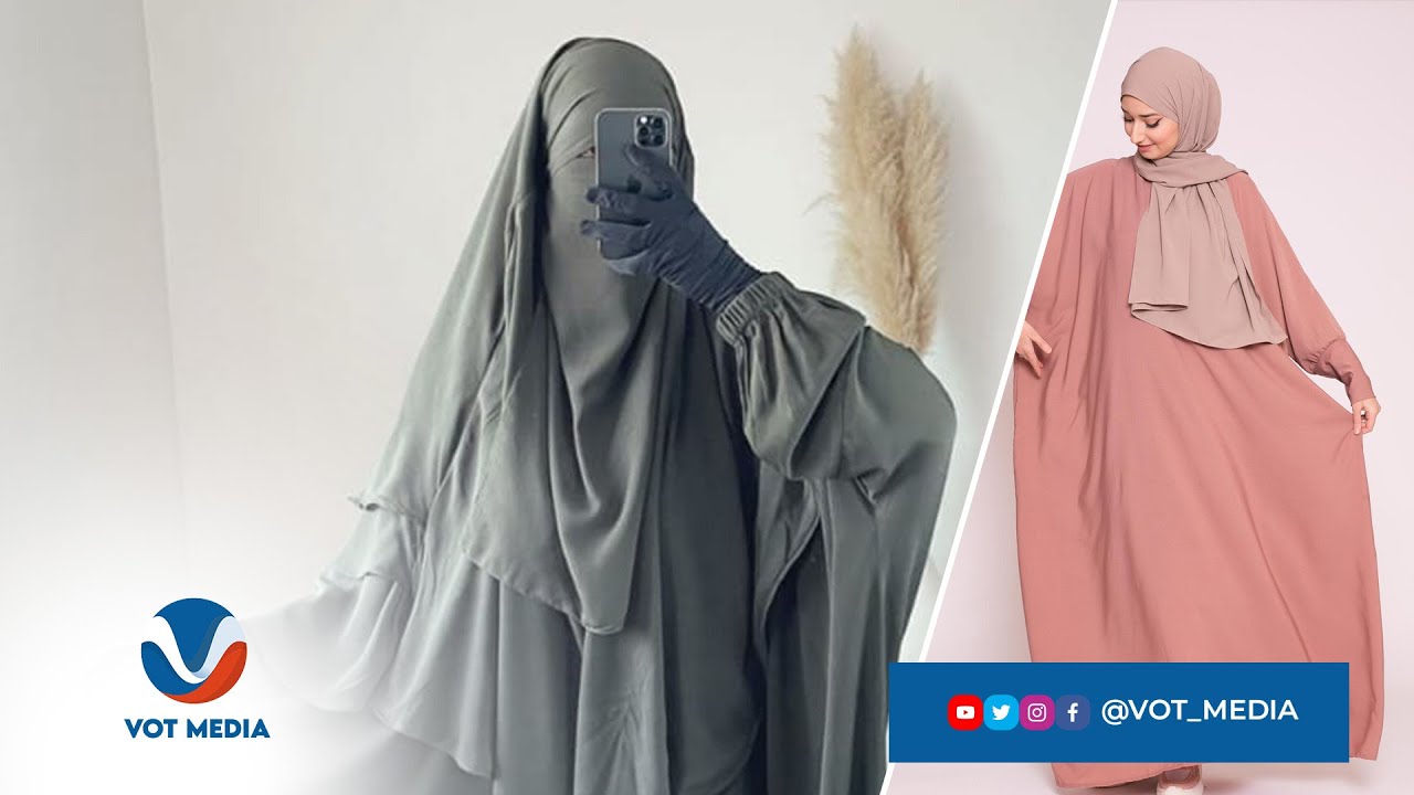 FAHAMU KUHUSU VAZI LA ABAYA | NI NAMNA TU - YouTube