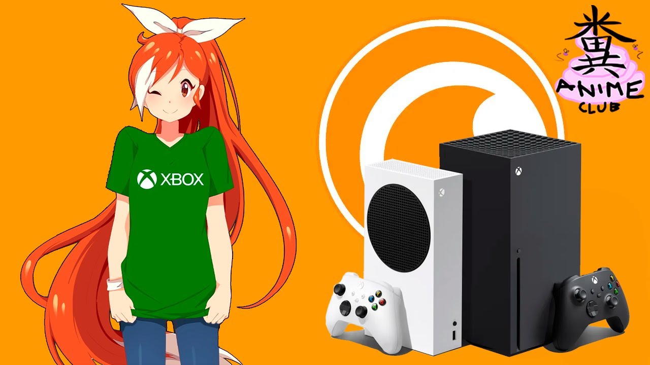 Cómo Activar Crunchyroll en Xbox, smart tv: ¡Paso a Paso! - YouTube