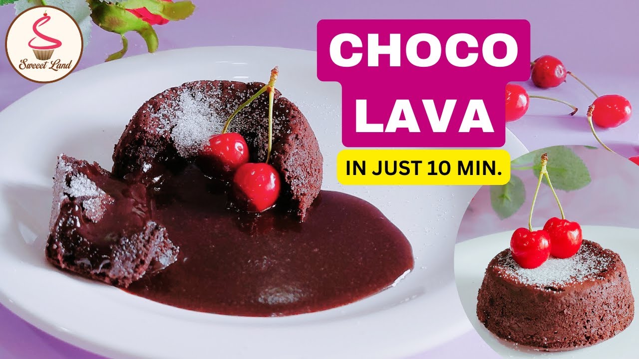 SCRUMPSCIOUS CHOCO LAVA | FALL IN LOVE OF CHOCO LAVA | DOMINOS CHOCO ...