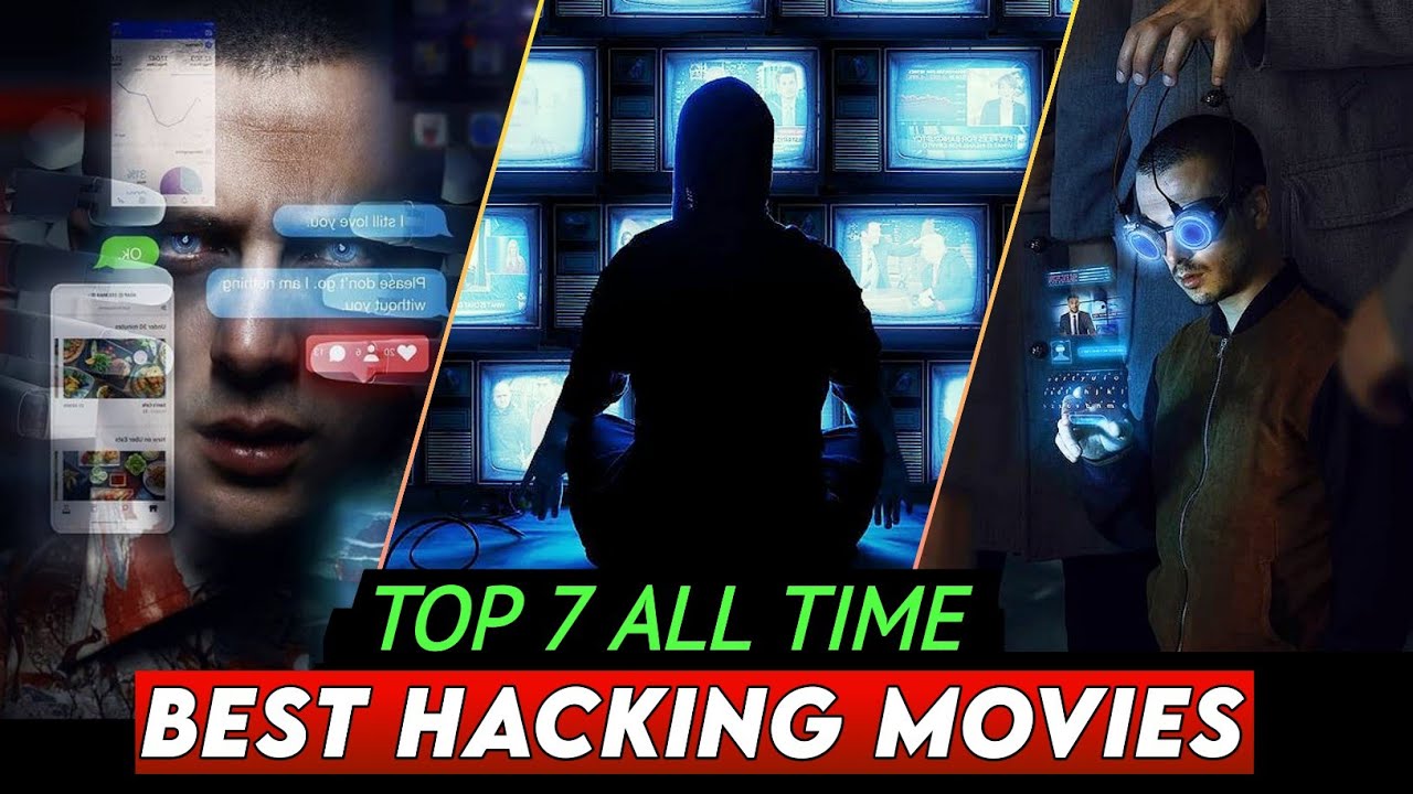 Top 7 Best Hacking Movies of All Time in Hindi / Amazing Techno ...