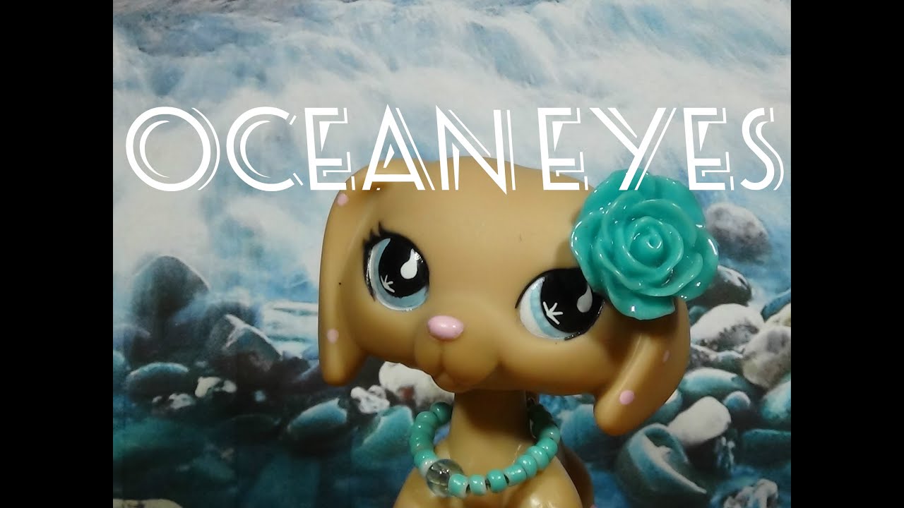 LPS 'Ocean Eyes' MV - (3K SUB SPECIAL!!!) - YouTube