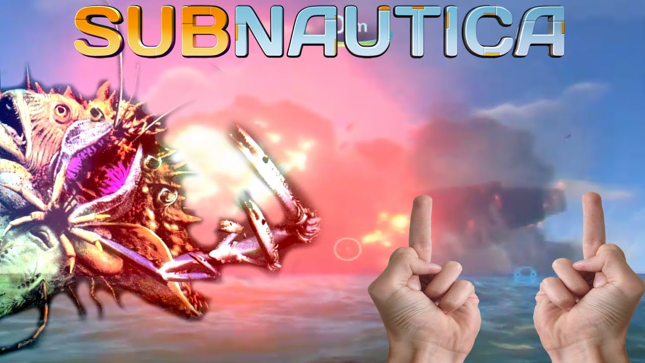 Horror From the Deep | Subnautica - YouTube