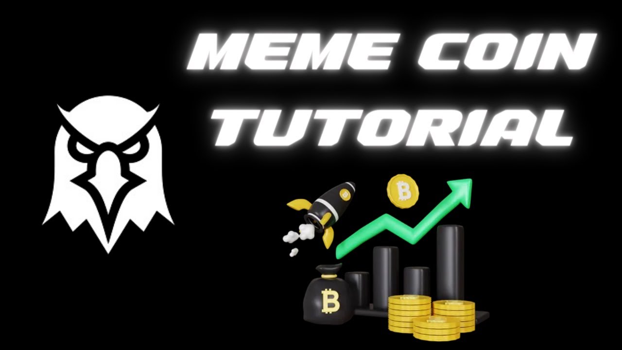 MEME COIN TUTORIAL - DEX SCREENER - italiano - YouTube