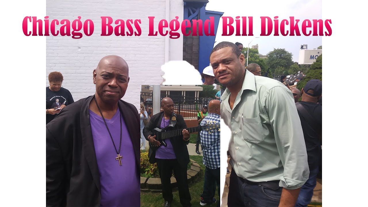 Conversations with the Buddha #Bill Dickens #BillDickens #ChicagoBass ...
