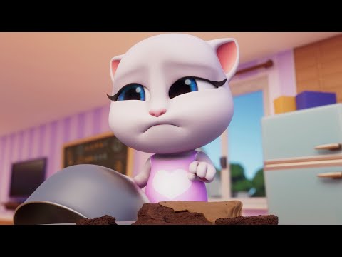 Hank'in Yaş Günü Pastası Gizemi - Konuşan Tom Kısa Kısa (2. Sezon 28. Bölüm)