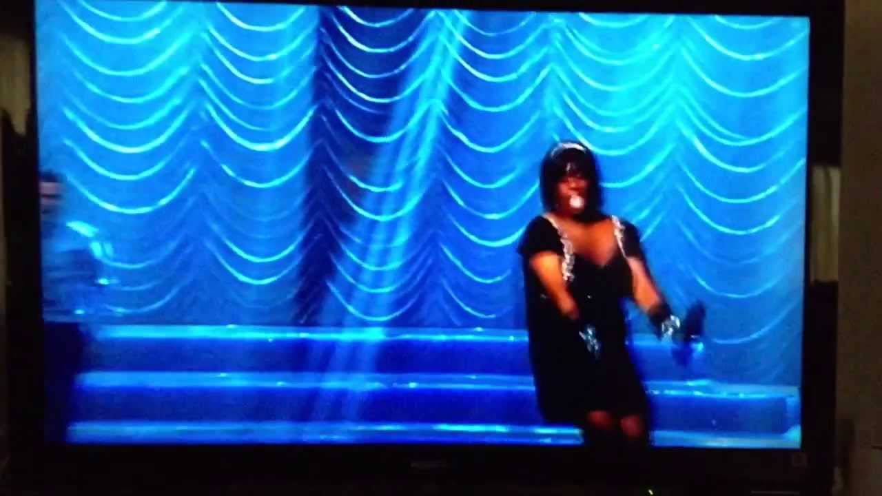 Wade " Unique " Adams from Glee singing Starships by Nicki Minaj - YouTube