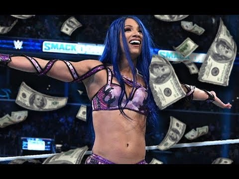 Sasha Banks Thanks Vince McMahon For ‘Making Easy Money’