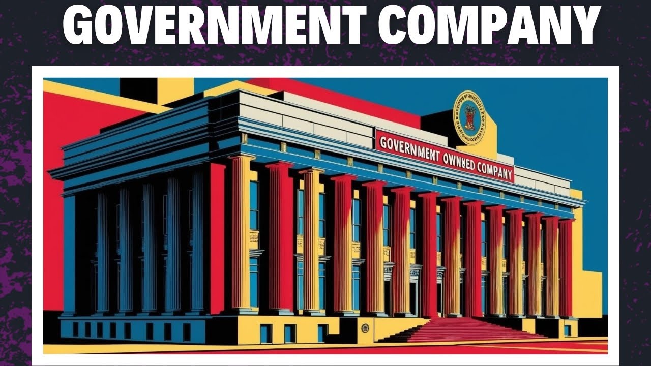 Company Law Unit:1#Part:6#Kinds of Company#Government Company#Sem:2#DU# ...