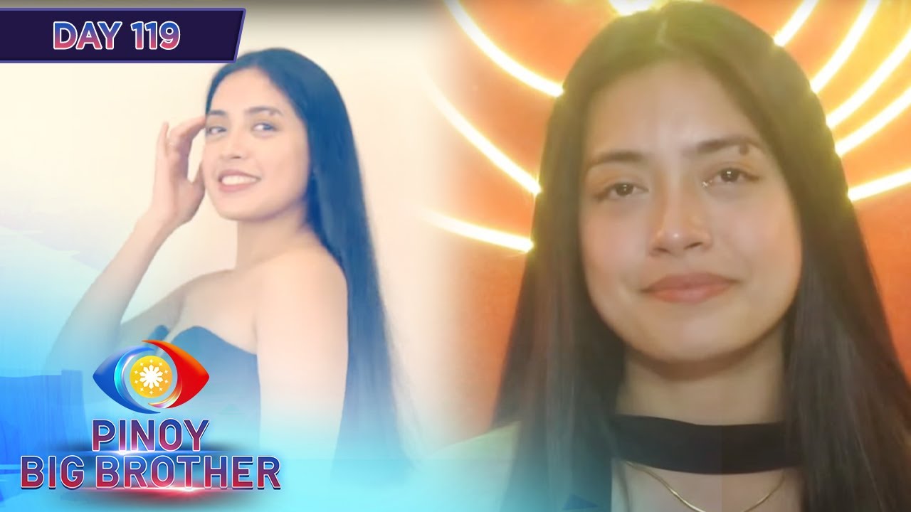 Day 119: Thank you and good luck, Rica! | PBB Kumunity - YouTube