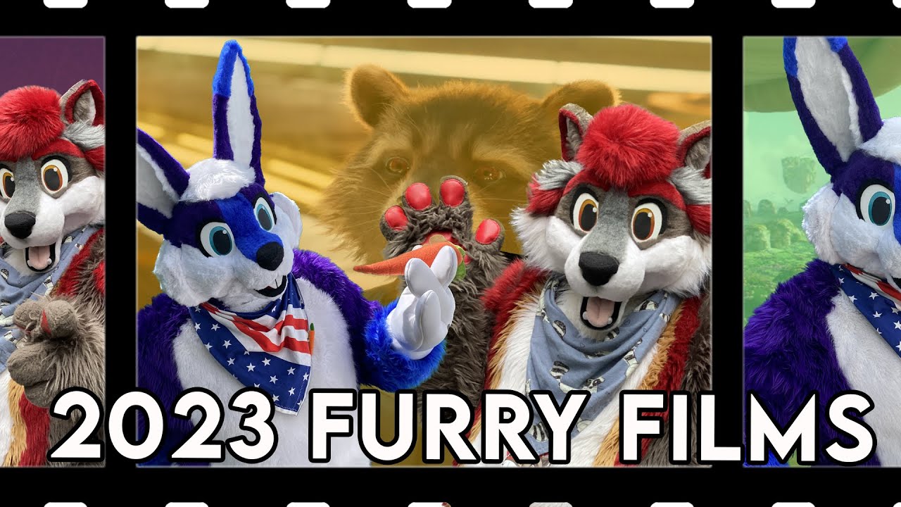 Furry Films to be excited for in 2023! - YouTube