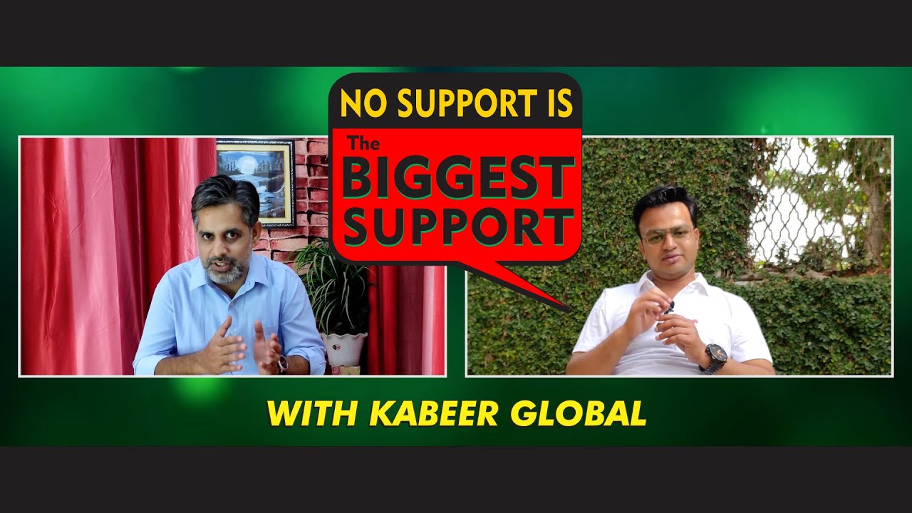 Who is Kabeer Global? - YouTube