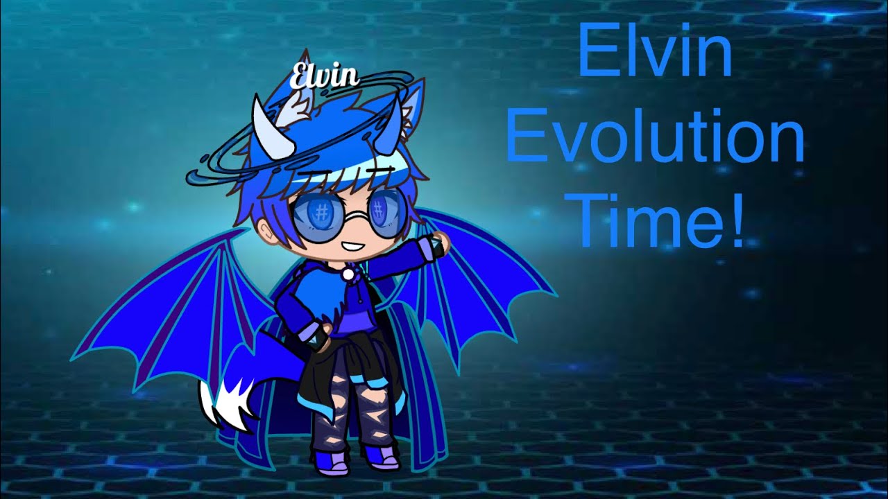 Evolution of Elvin - YouTube