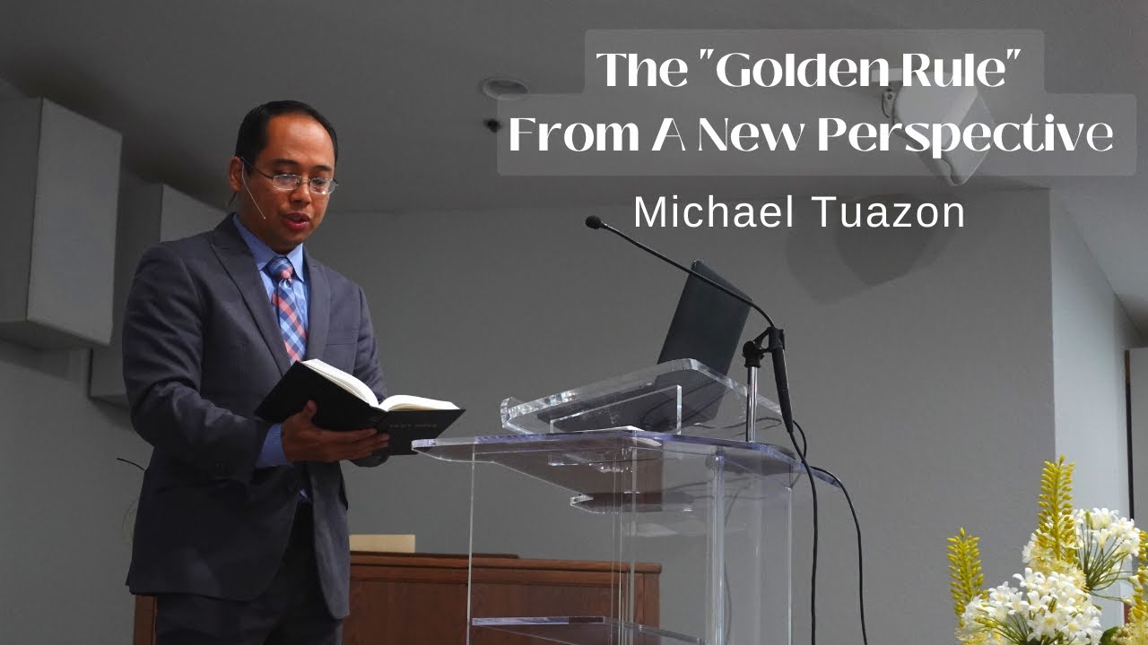 Church Service- Michael Tuazon - YouTube