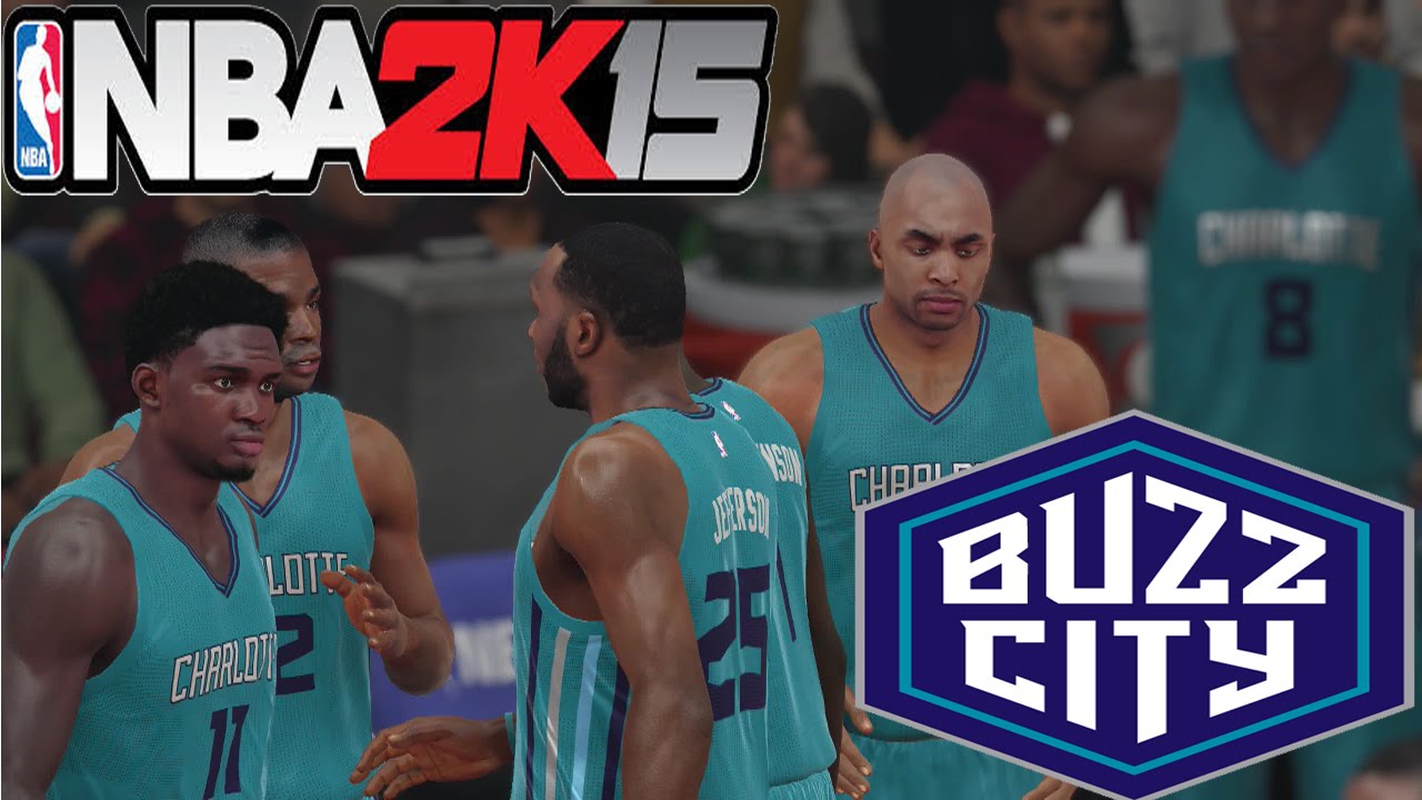 NBA 2K15 - Buzz City Vs Cavs - THIS WAS A WASTE OF TIME - ONLINE RANKED ...
