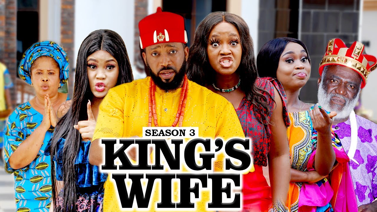 KING'S WIFE 3 - 2020 LATEST NIGERIAN NOLLYWOOD MOVIES - YouTube