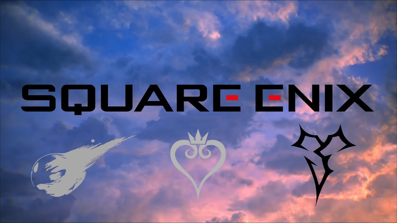 Square Enix Lofi (FFX, FFVII, KH)🎵 Chill Lofi / Hip Hop for Studying ...