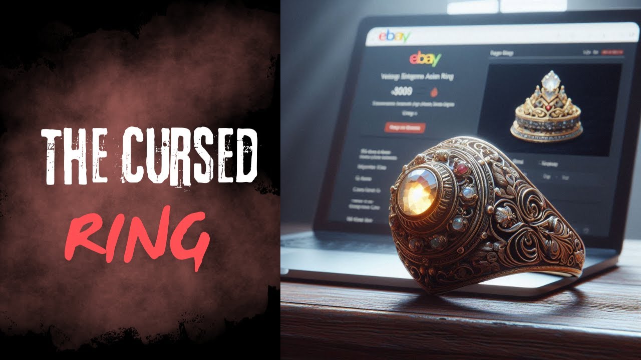 The Cursed Ring (Scary Hmong Story) - YouTube