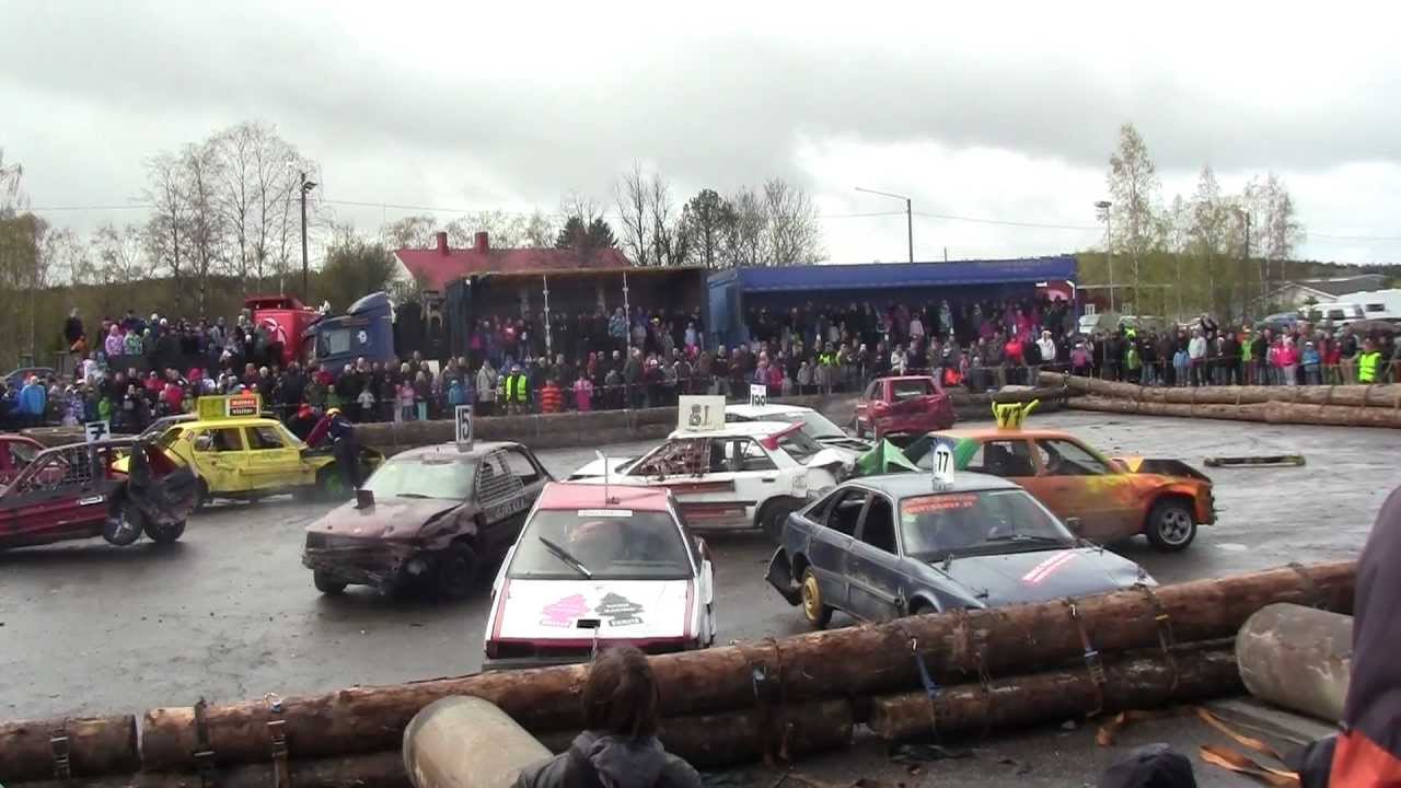 Romuralli Somero 12.5.2012 - YouTube