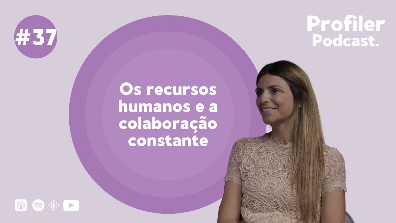 Os recursos humanos e a colaboração constante, com Maria Kol - YouTube