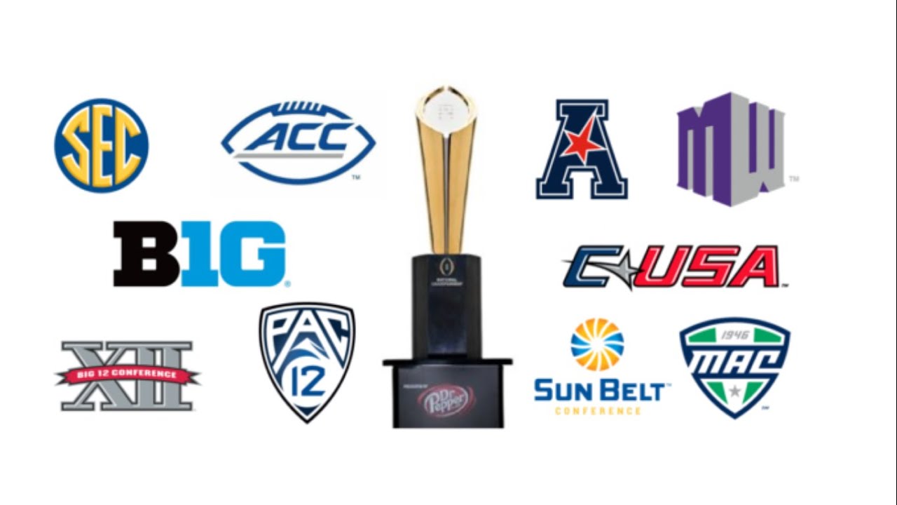 2024 CFB Conference Championship Predictions! - YouTube