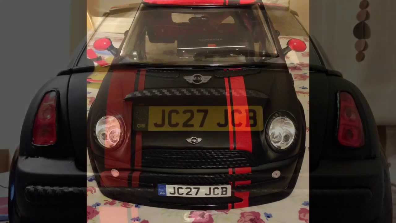 Mini Cooper PC Mod [HD] - YouTube
