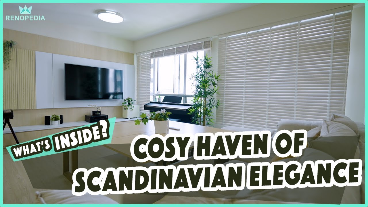 Step Into The Cosy Haven of Scandinavian Elegant! | What's Inside ...