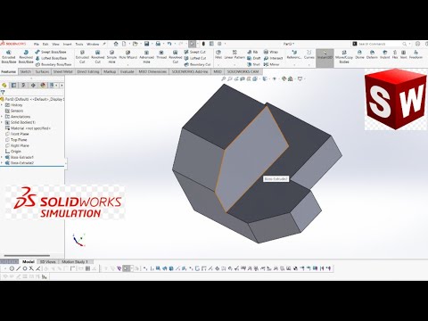 Solidwork tutorials 88 #solidworks - YouTube