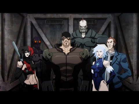 Кинологи. Бэтмен: Нападение на Аркхэм - YouTube
