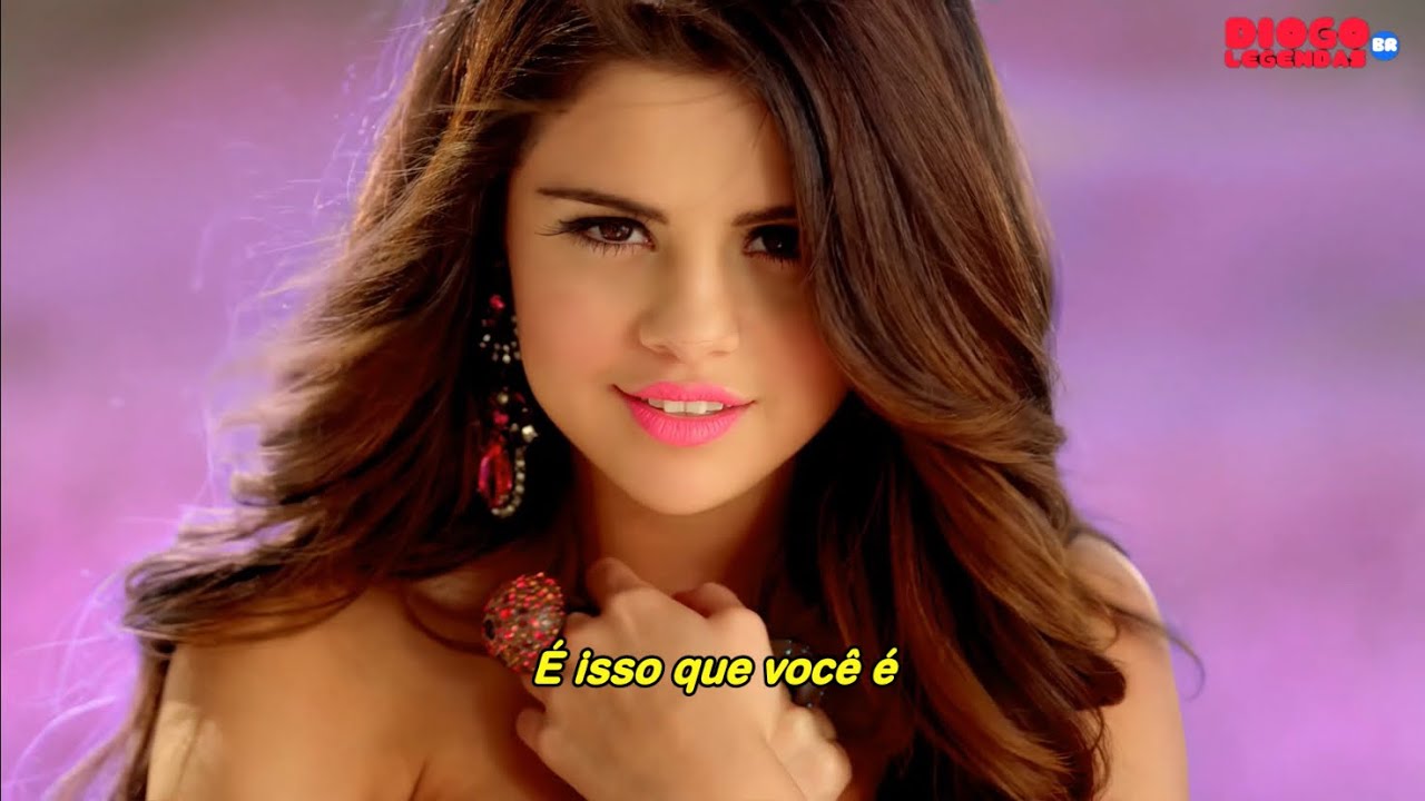 Selena Gomez & The Scene - I Love You Like A Love Song (Legendado ...
