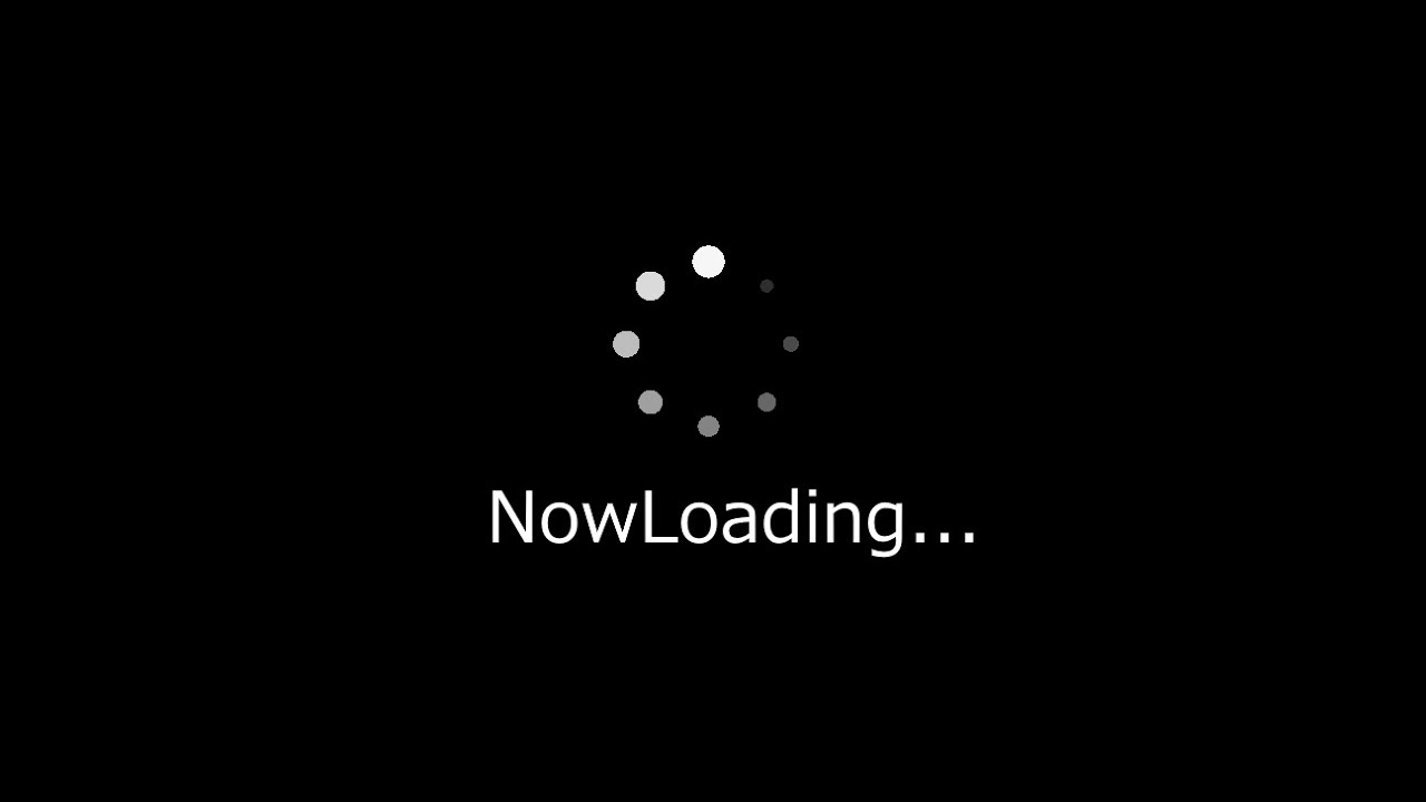 【GLSL】NowLoading【Day14】 - YouTube