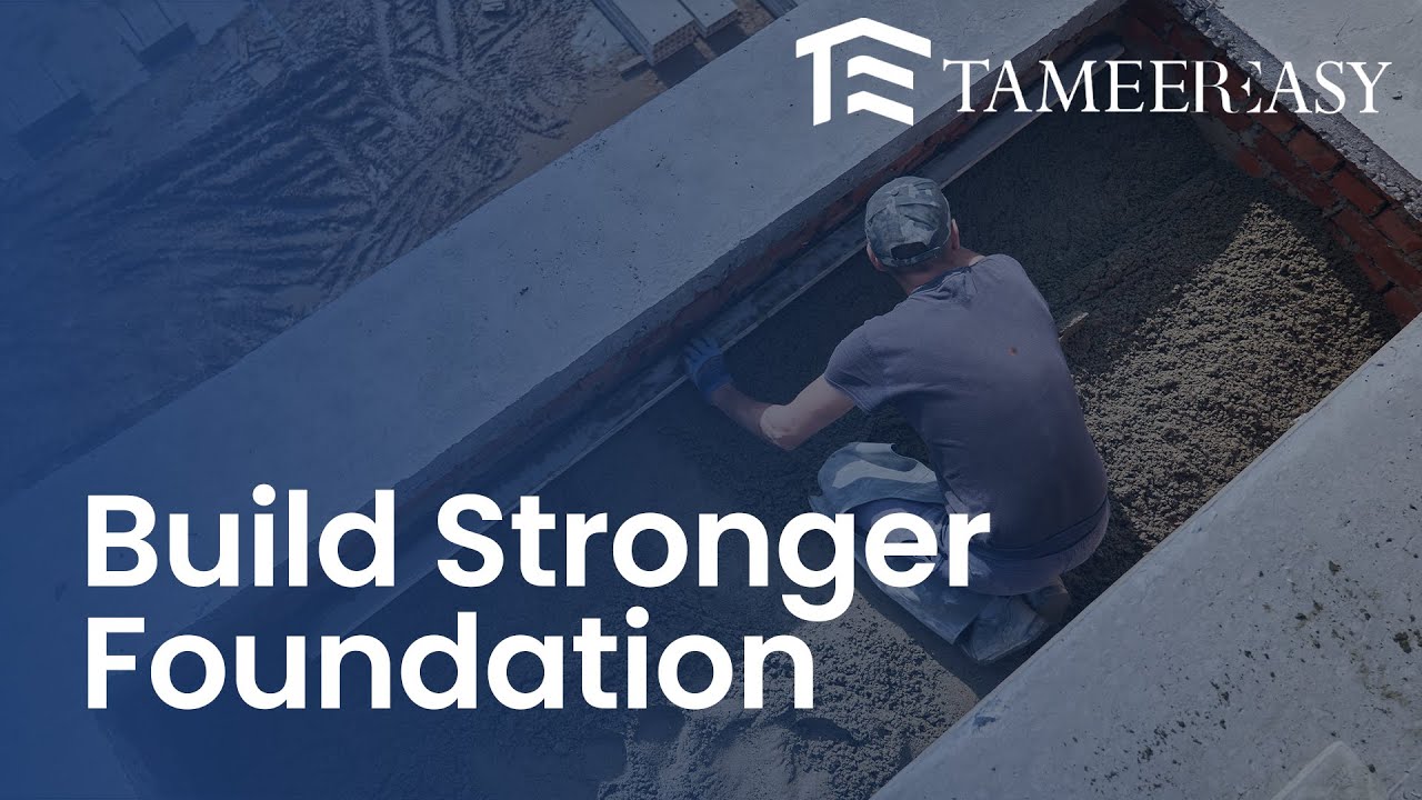 Foundation And Its Importance In Building Making - YouTube