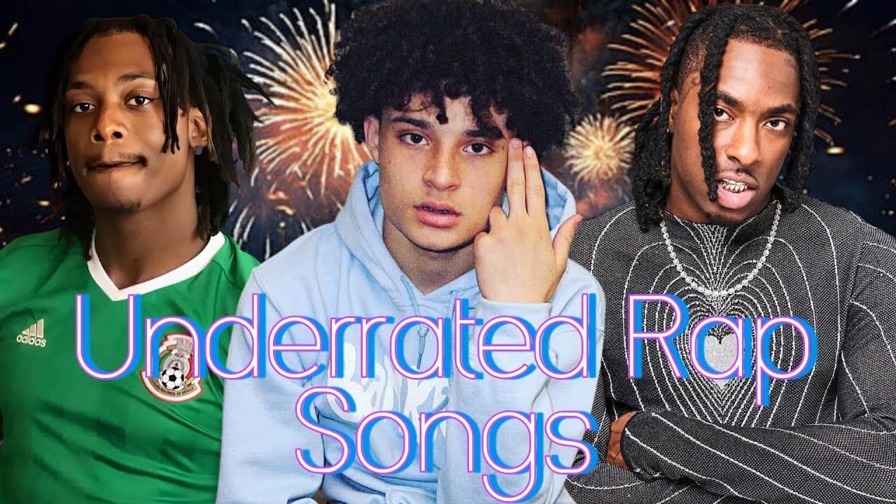 Underrated Rap Songs | New Year Special - YouTube