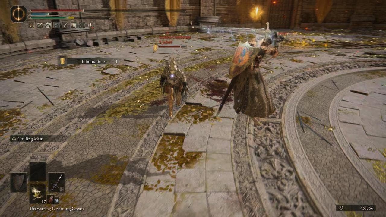 The worst glitch in Elden Ring - YouTube