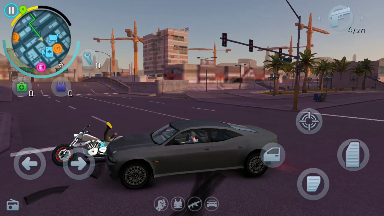 Gangstar #3 - YouTube