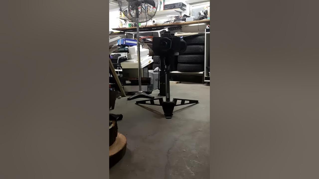 Nachbau einer USCM Colonial Marines UA 571-C Automated Sentry Gun - YouTube